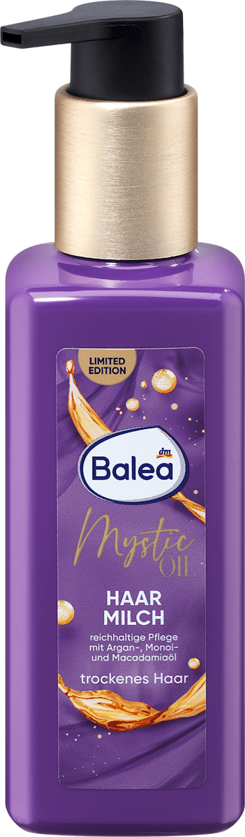 Balea Haarmilch Mystic Oil, 200 ml | dm.at