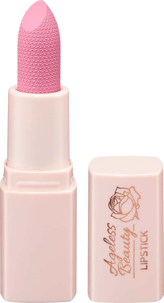 alverde NATURKOSMETIK Lippenstift mit Sepilift 04 Orchid Pink, 4 g ...