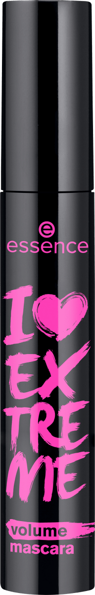 essence Mascara I Love Extreme Volume 01, 12 ml dauerhaft günstig ...