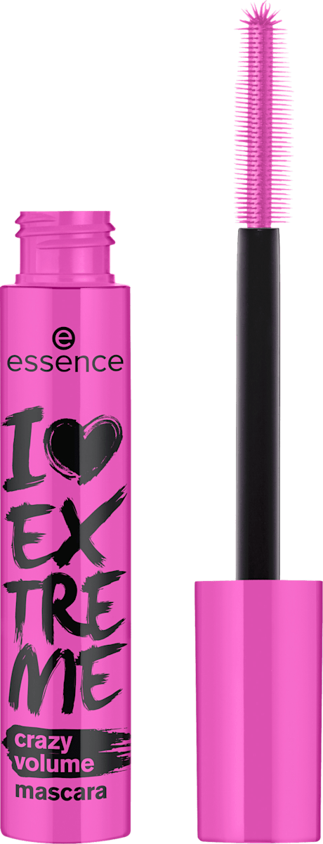 essence Mascara I Love Extreme Crazy Volume, 12 ml dauerhaft günstig ...