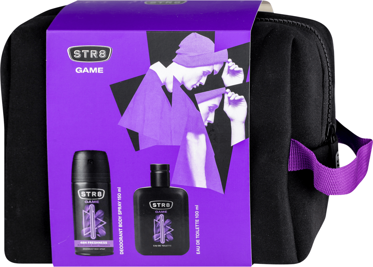 STR8 GAME pokolon set, 1 kom | dm.rs