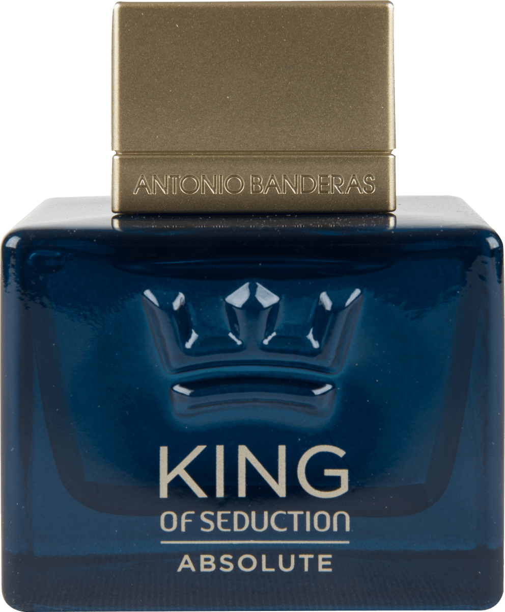 ANTONIO BANDERAS Тоалетна вода за мъже King of Seduction absolute, 50 ...