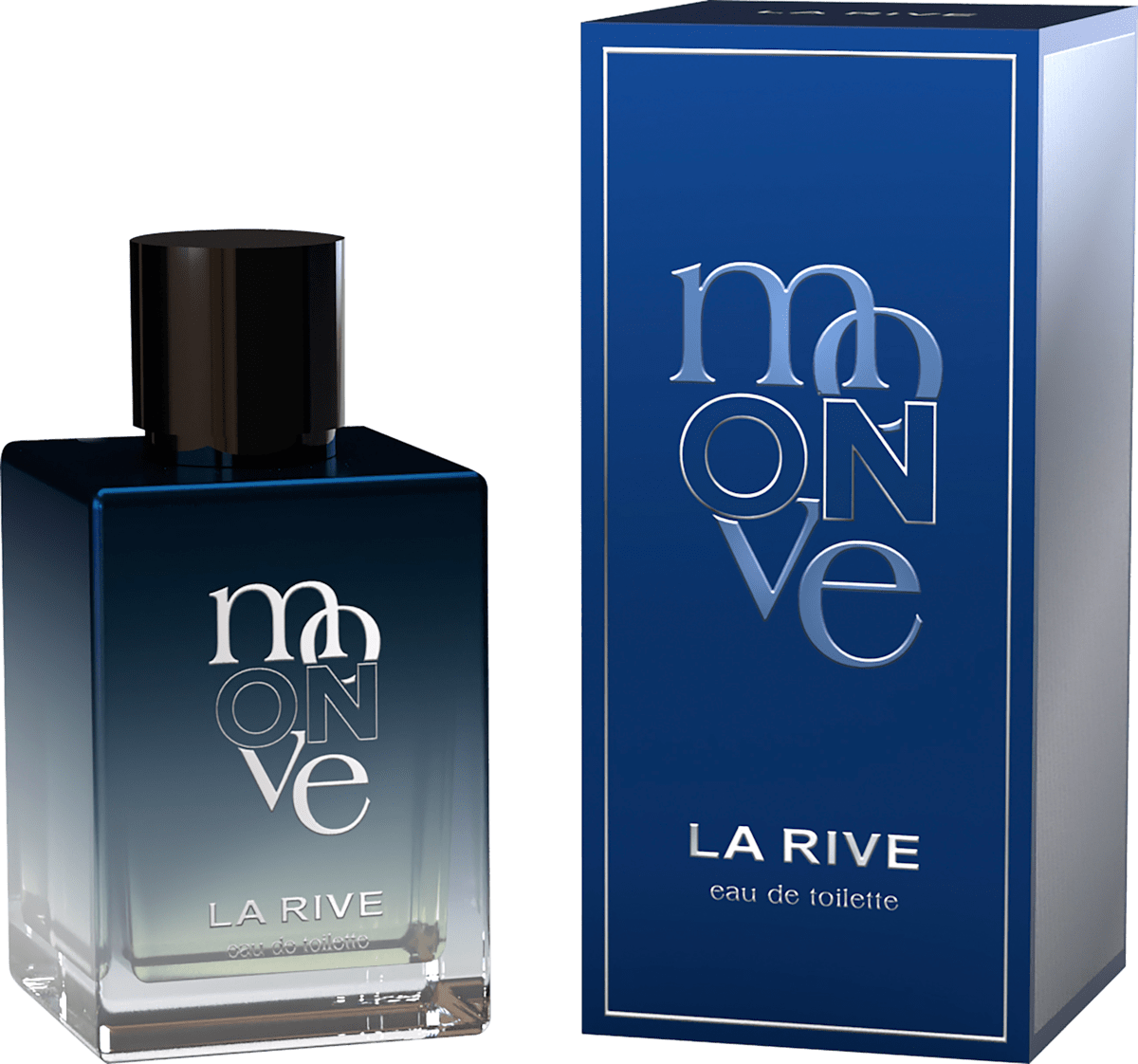 LA RIVE Move On Eau de Toilette, 100 ml dauerhaft günstig online kaufen ...