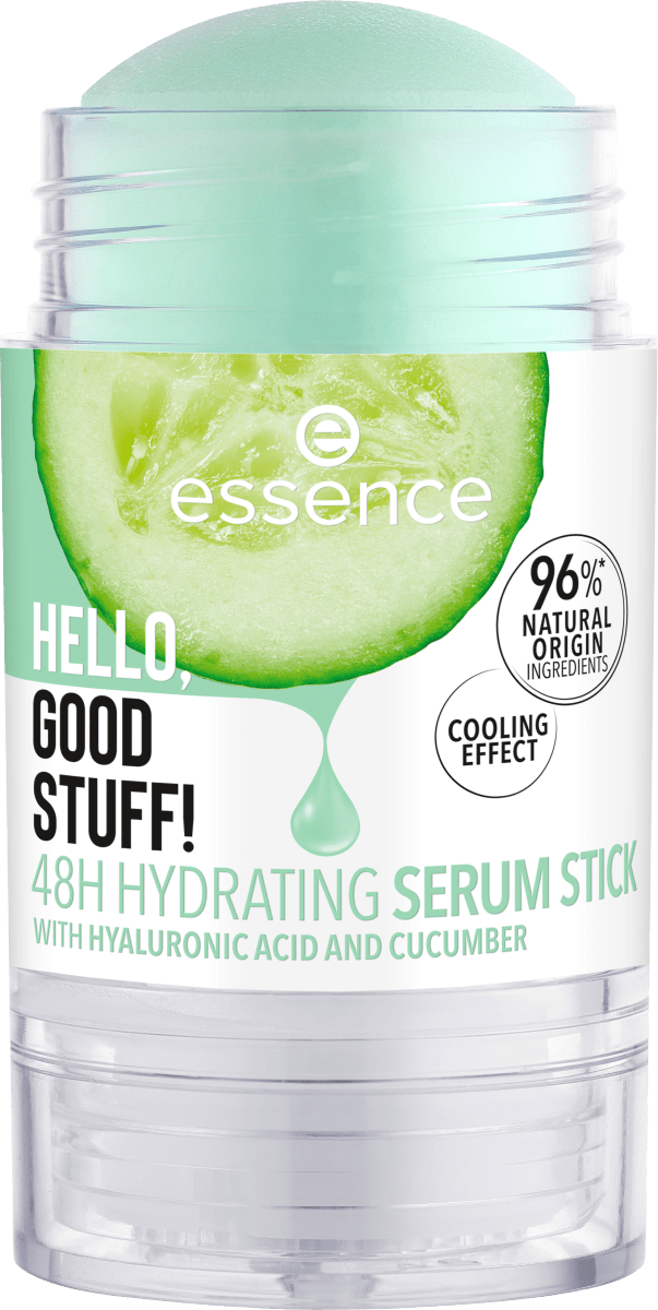 essence Serum Stick 48 Hydrating Hello, Good Stuff!, 30 g | dm.at