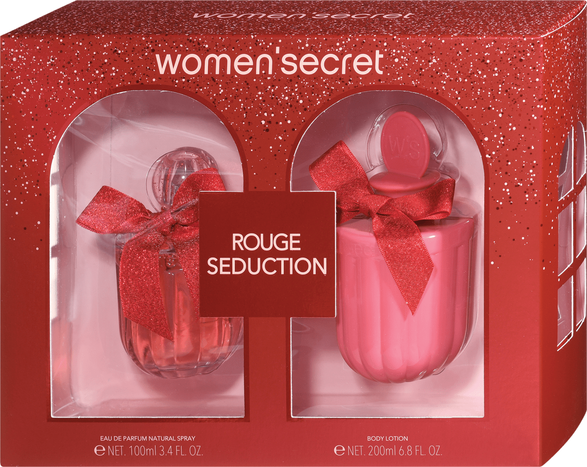 women'secret Darilni set Rouge Seduction, 1 kos | dm.si