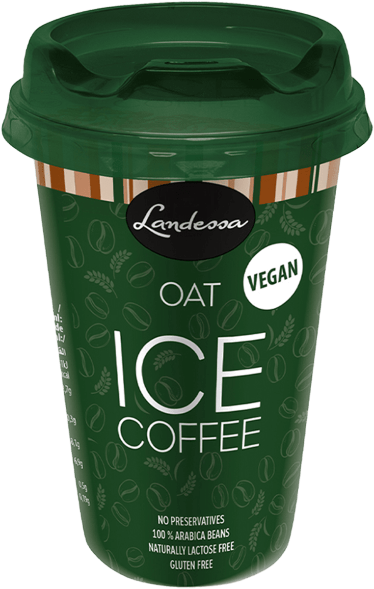 Landessa Ledena kafa od zobi, 230 ml | dm-drogeriemarkt.ba