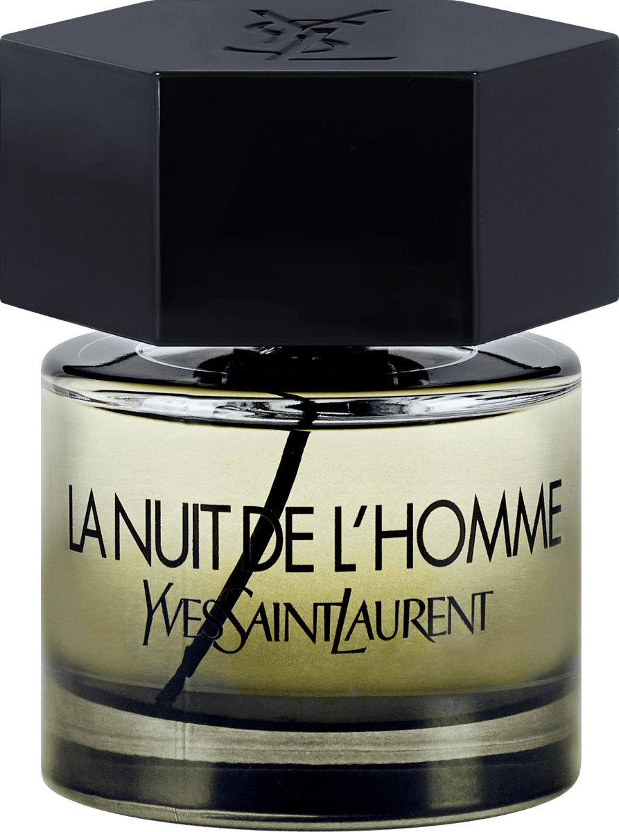 YVES SAINT LAURENT La Nuit De L'Homme edt, 60 ml | dm.hr