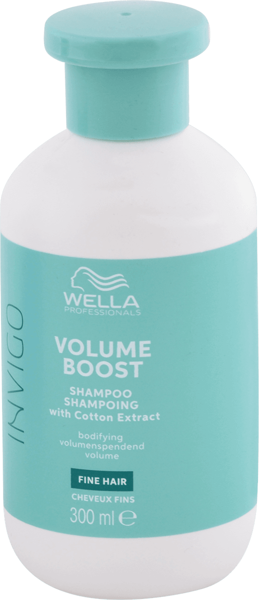 WELLA PROFESSIONALS Invigo șampon pentru volum, 300 ml | dm.ro