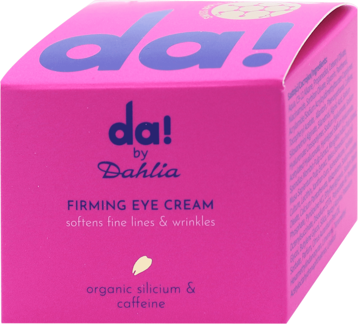 Dahlia da! by Dahlia krema za predeo oko očiju, 15 ml | dm.rs