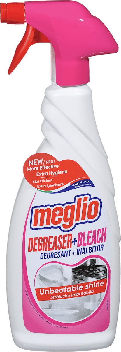 Meglio Razmaščevalec z belilom, 650 ml | dm.si