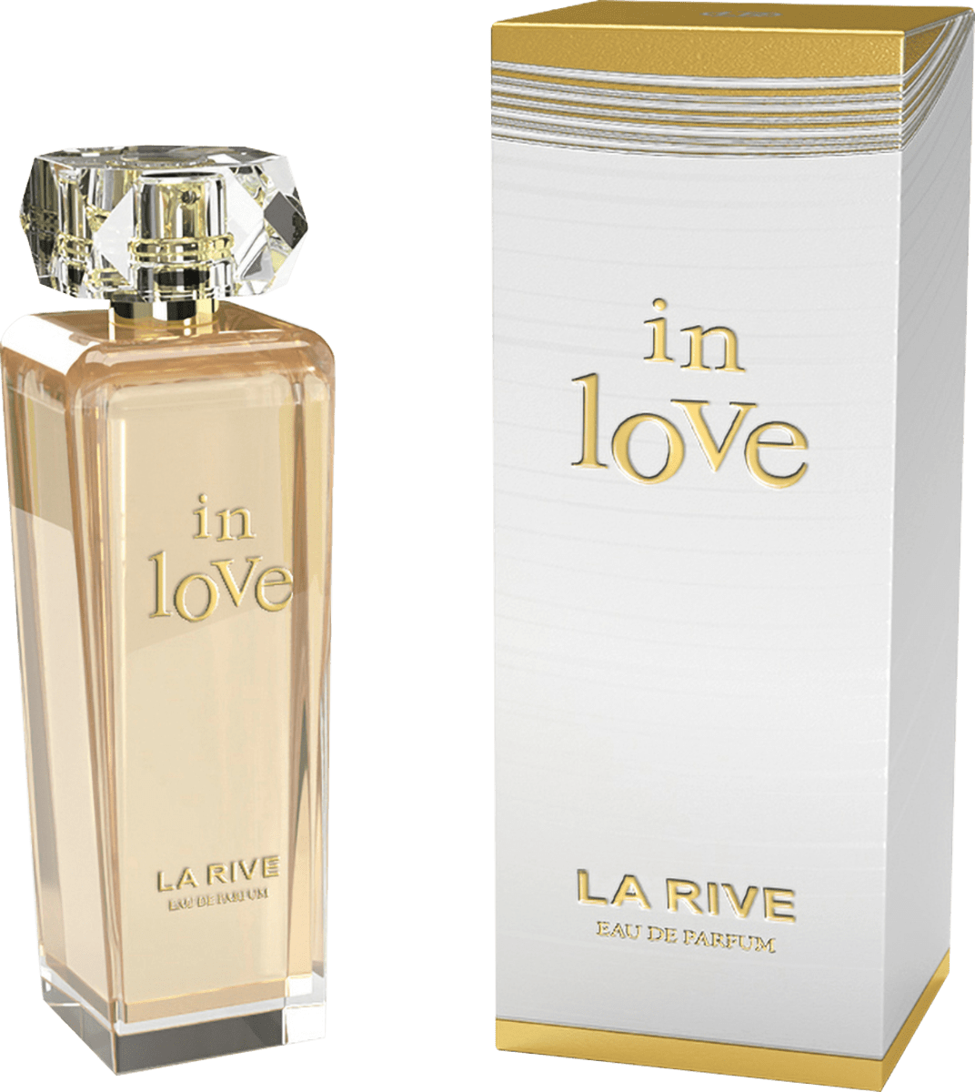 LA RIVE In Love Eau de Parfum, 90 ml dauerhaft günstig online kaufen | dm.de