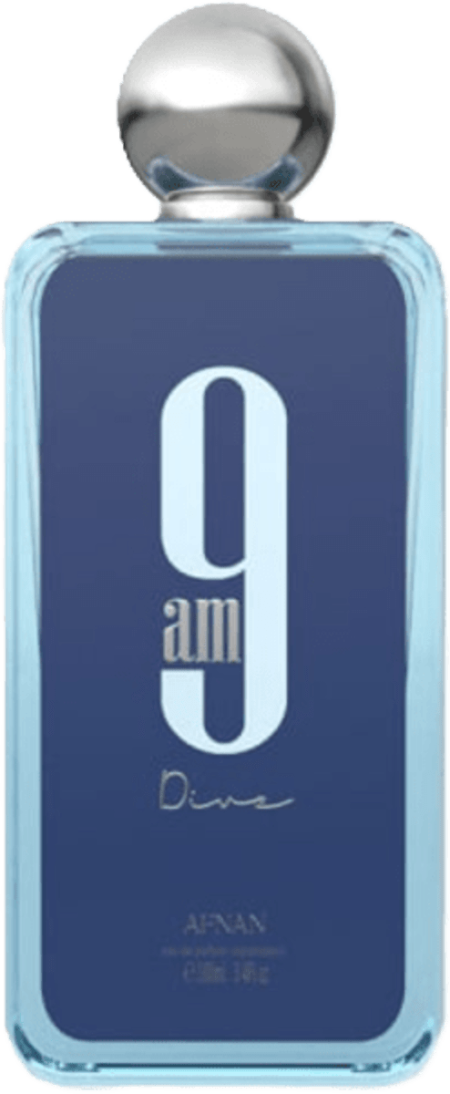 AFNAN 9 AM Dive edp, 100 ml | dm.hr
