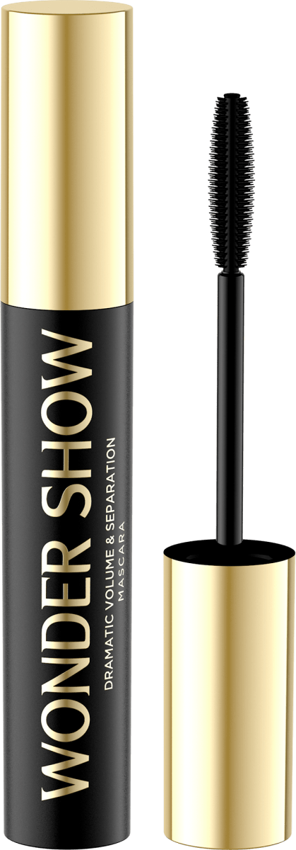 EVELINE COSMETICS Tusz do rzęs Wonder Show Dramatic Volume & Separation ...