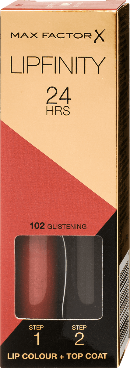 MAX FACTOR Ajakrúzs Lipfinity, 102, 4,2 g | dm.hu