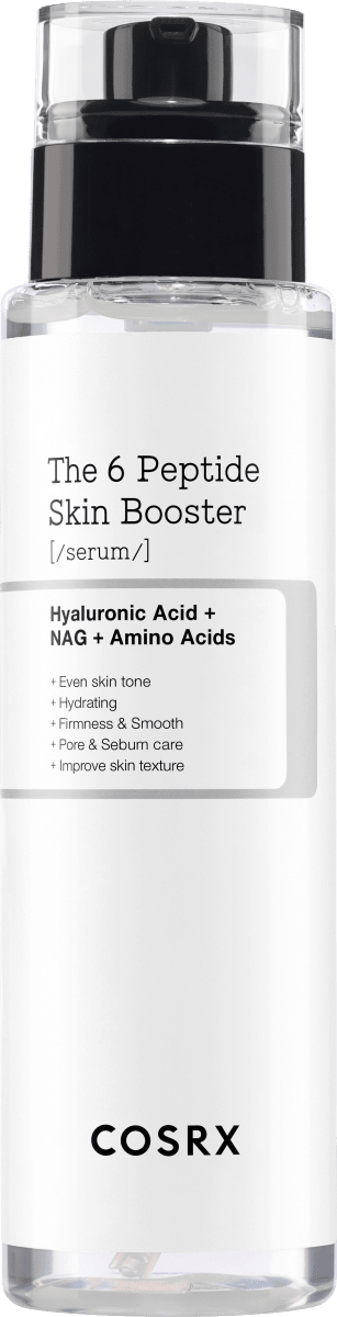 Cosrx Siero viso The 6 Peptide Skin Booster, 150 ml | dm Italia