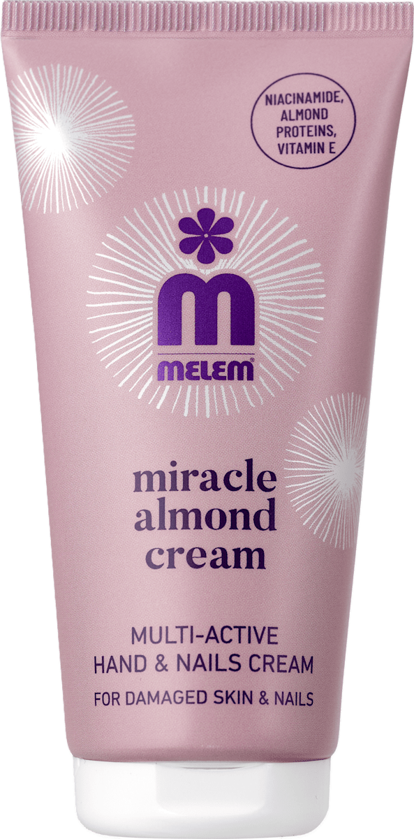 Melem miracle almond krema za ruke, 50 ml | dm.hr