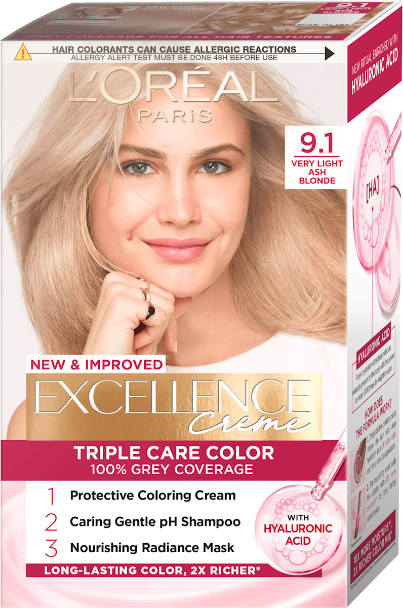 Loreal 9.1 store