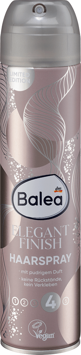 Balea Elegant Finish lak za kosu, 300 ml | dm.rs