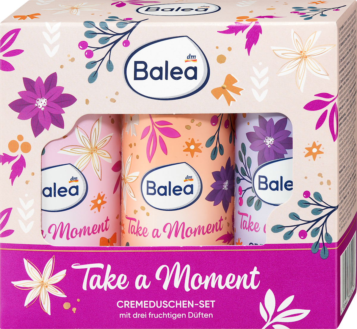 Balea Poklon set - Take a Moment, 1 kom | dm.rs