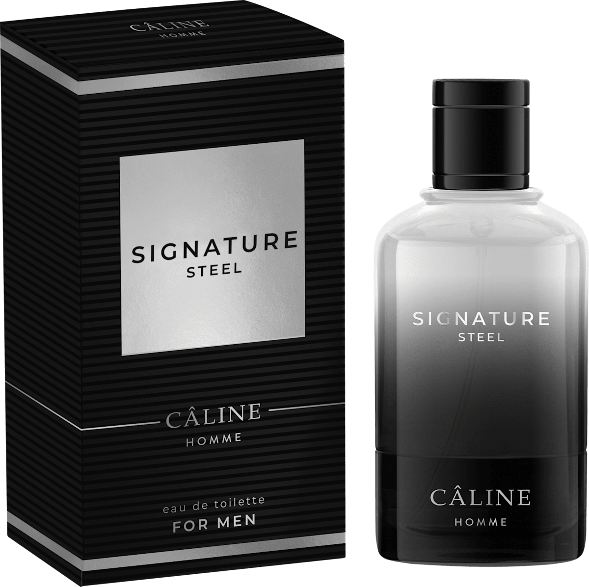 CÂLINE Signature Steel Eau de Toilette, 60 ml dauerhaft günstig online ...