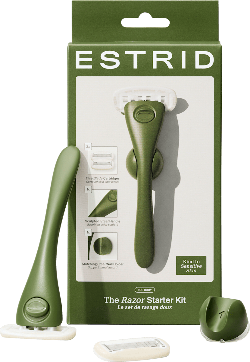 Estrid Rasierer men, moos Starterset, 1 St dauerhaft günstig online ...