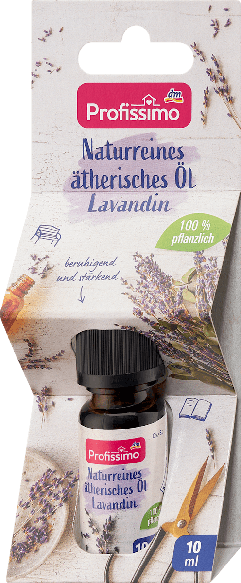 Profissimo Eterično ulje lavandin, 10 ml | dm.rs