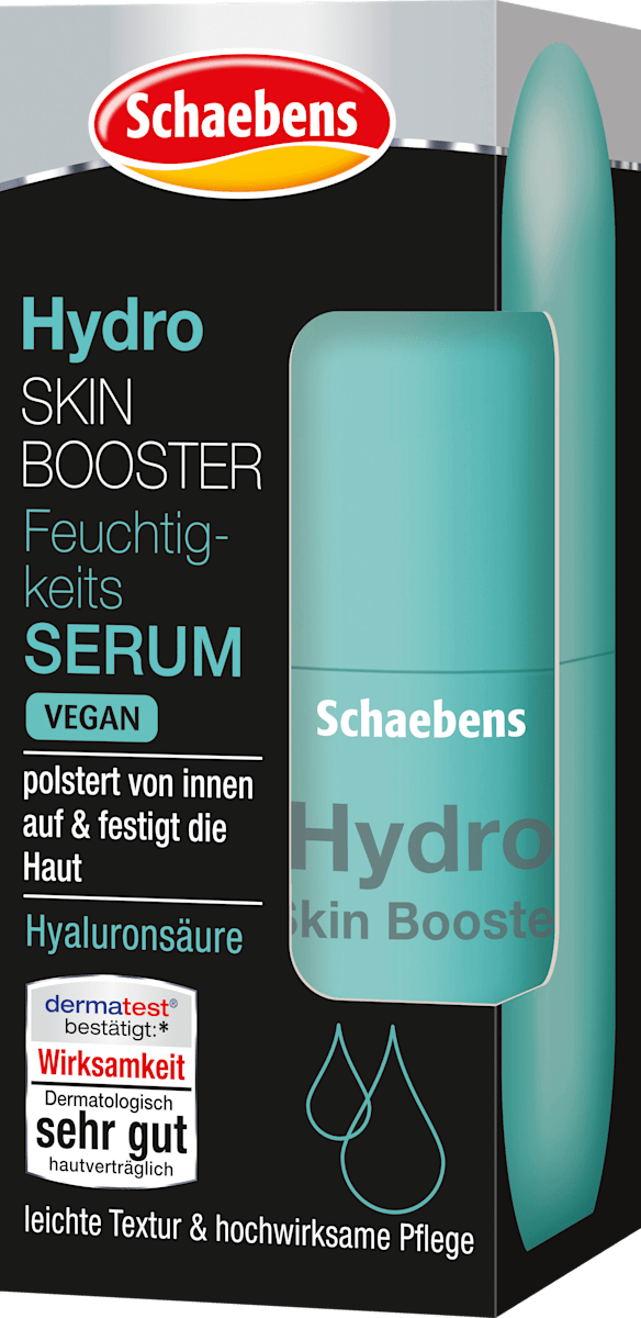 Schaebens Hydro Skin Booster Feuchtigkeitsserum, 25 ml | dm.at