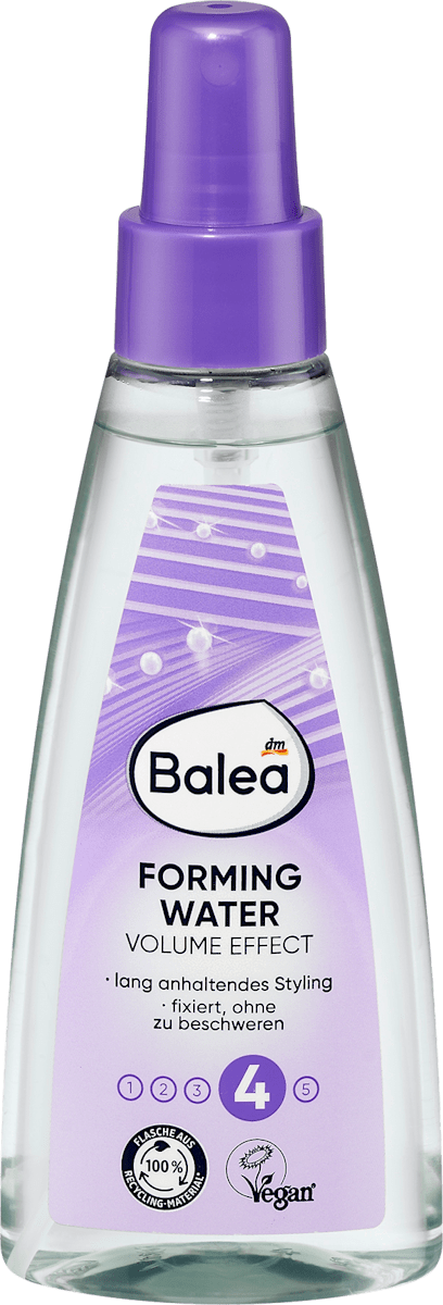 Balea Spray fissante capelli Volume Effect, 150 ml | dm Italia