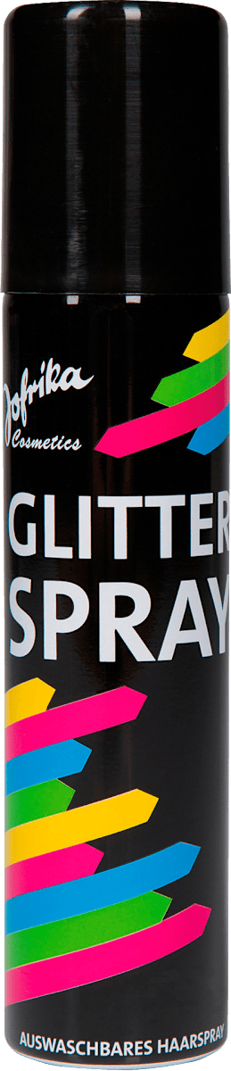 Jofrika Spray Glitter Silber, 100 ml | dm.at