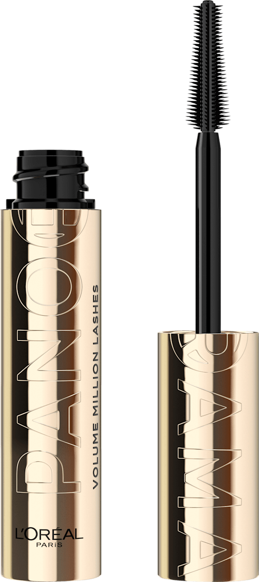 L'ORÉAL PARiS Mascara Volume Million Lashes Panorama Black, 10,5 ml ...