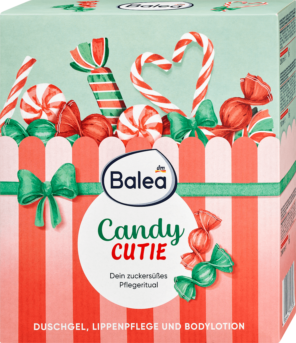 Balea Geschenkset Candy Cutie, 1 St | dm.at