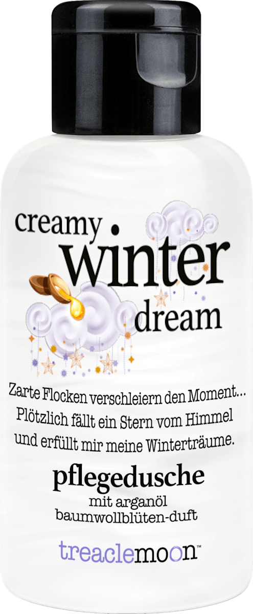 treaclemoon Pflegedusche creamy winter dream, 60 ml | dm.at