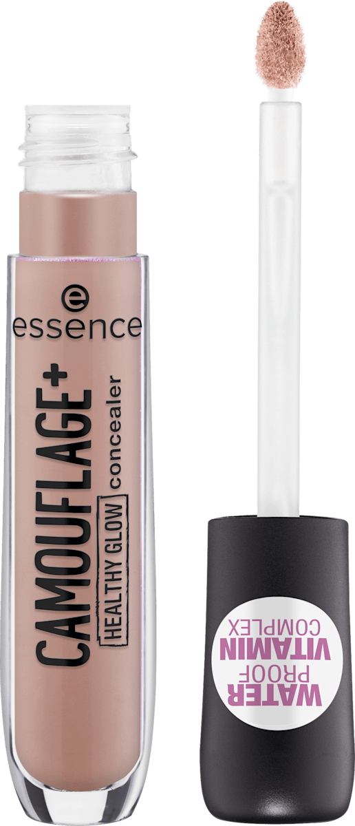 essence Concealer Camouflage+ Healthy Glow Waterproof 20 Light Neutral ...