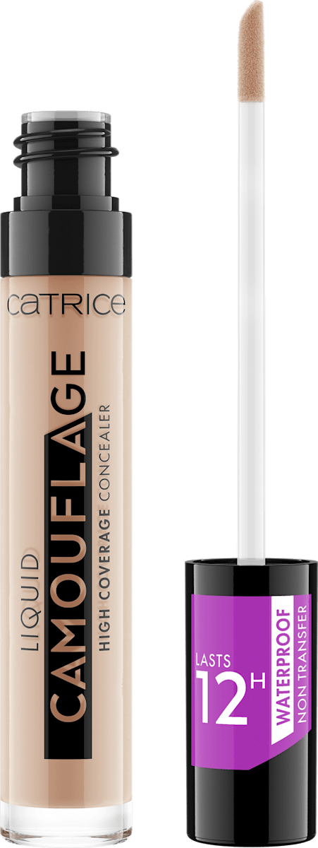 Catrice korektor tekutý Camouflage 010 Porcellain, 5 ml | dm.cz