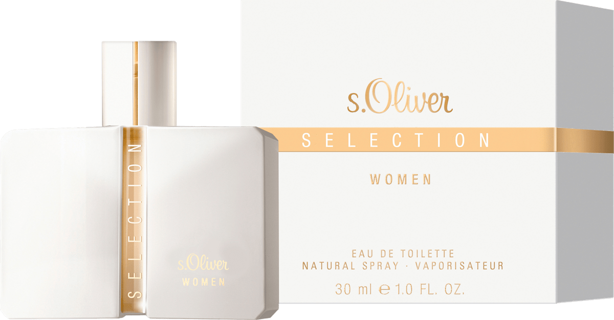 s.Oliver Selection Eau de Toilette, 30 ml dauerhaft günstig online ...