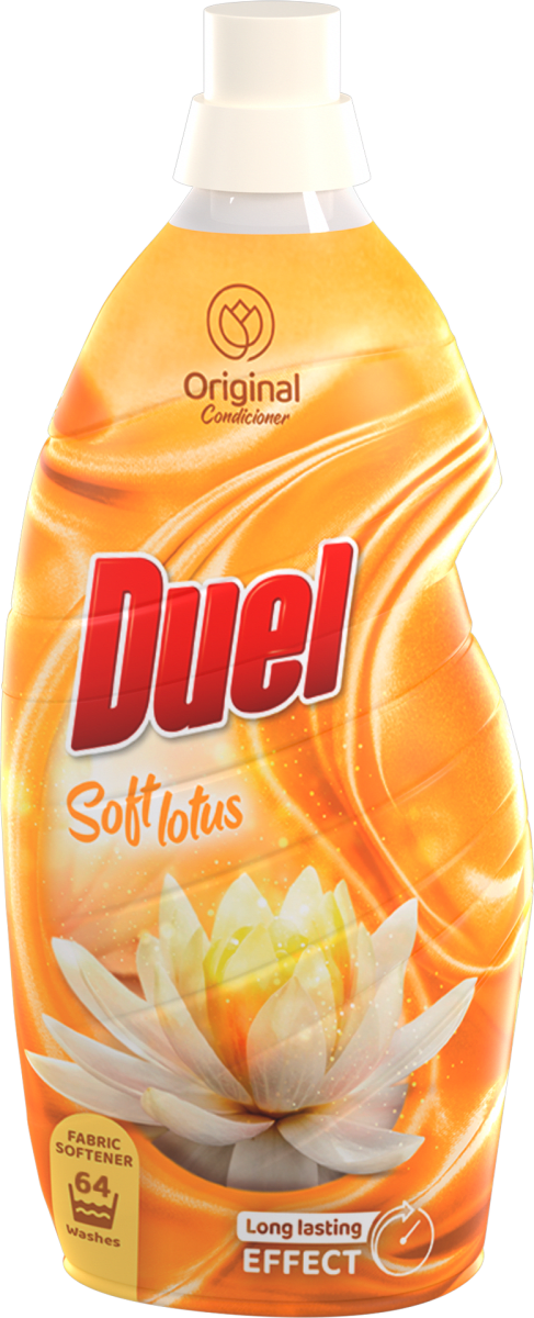 Duel Soft lotus omekšivač za veš, 1,6 l | dm.rs