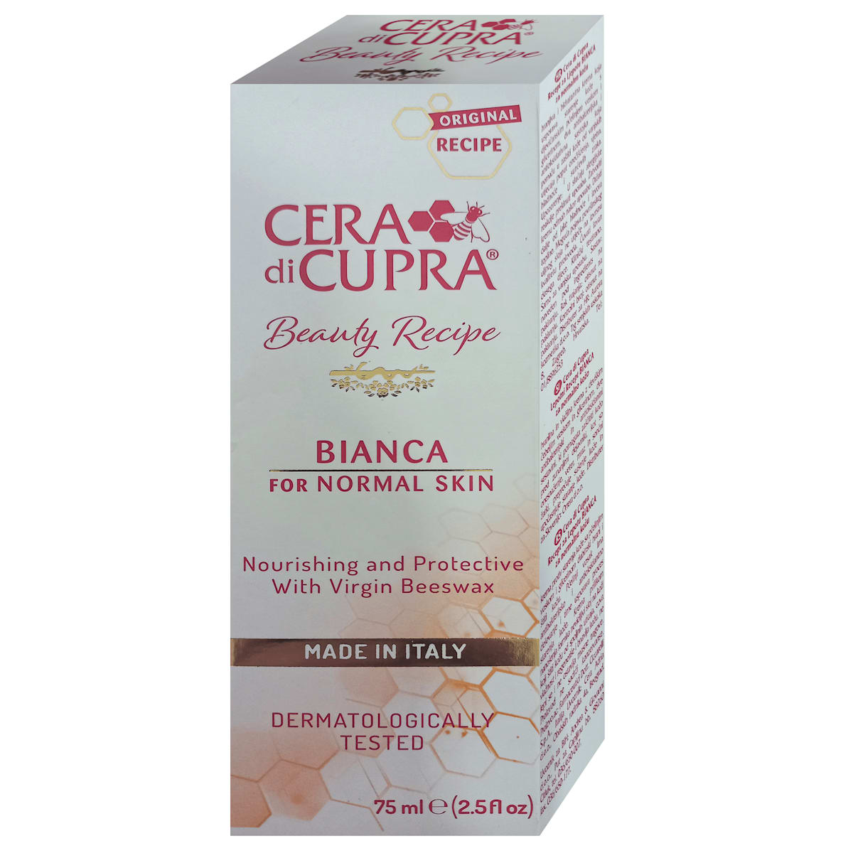 CERA di CUPRA Bianca krema za lice - normalna koža, 75 ml | dm ...