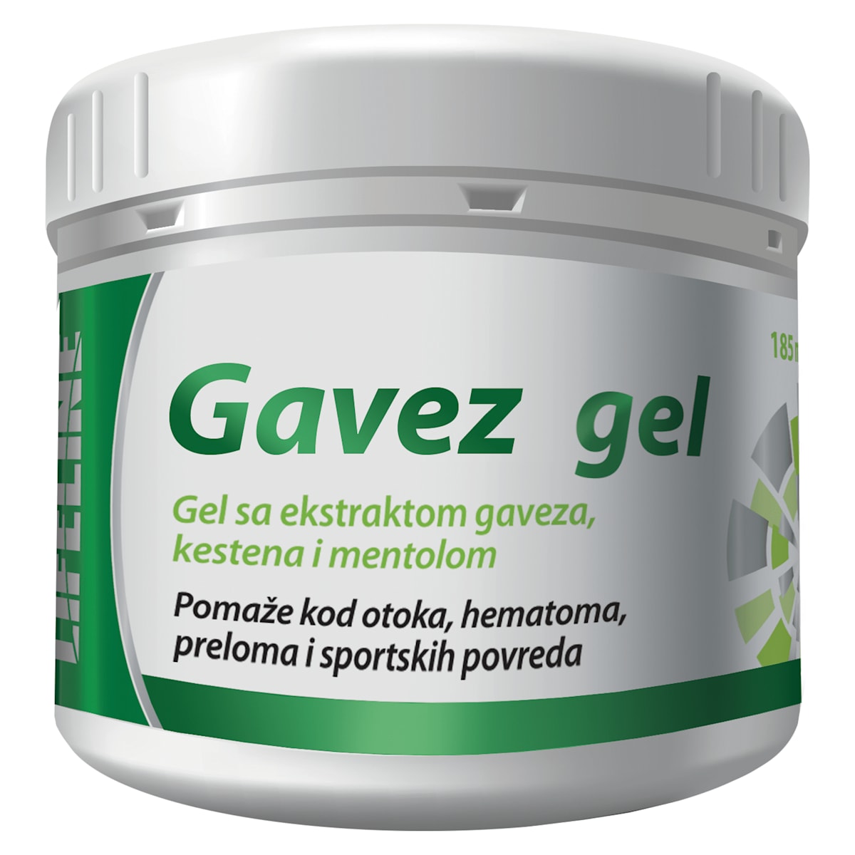 Lifeline Gavez gel, 185 ml | dm-drogeriemarkt.ba