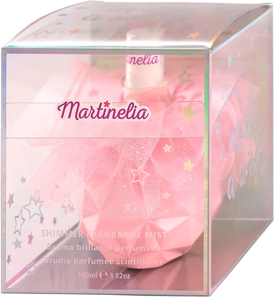 Martinelia Shimmer body mist za djevojčice, 100 ml | dm-drogeriemarkt.ba