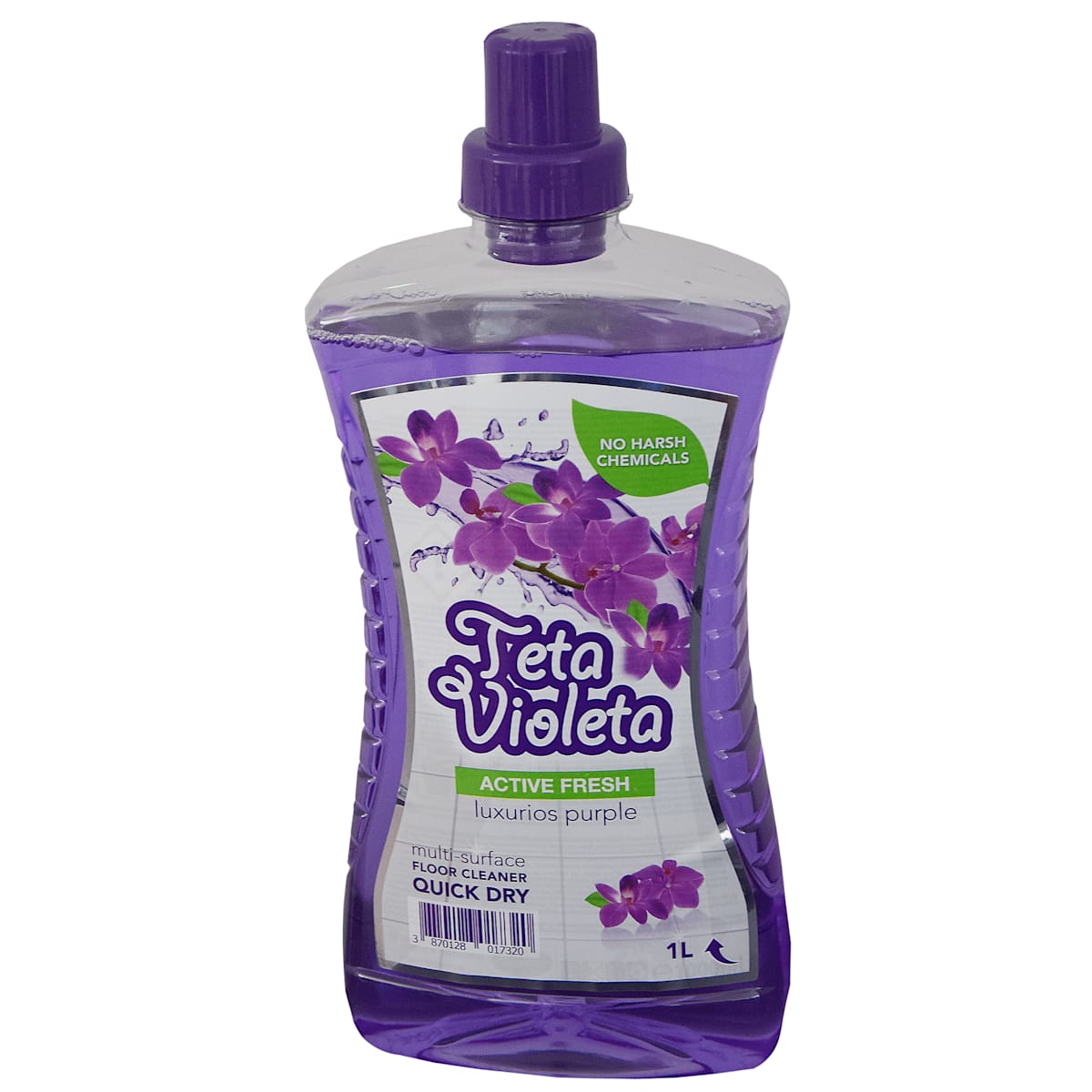 Teta Violeta Teta Violeta Active Fresh Luxurios Purple univerzalno ...