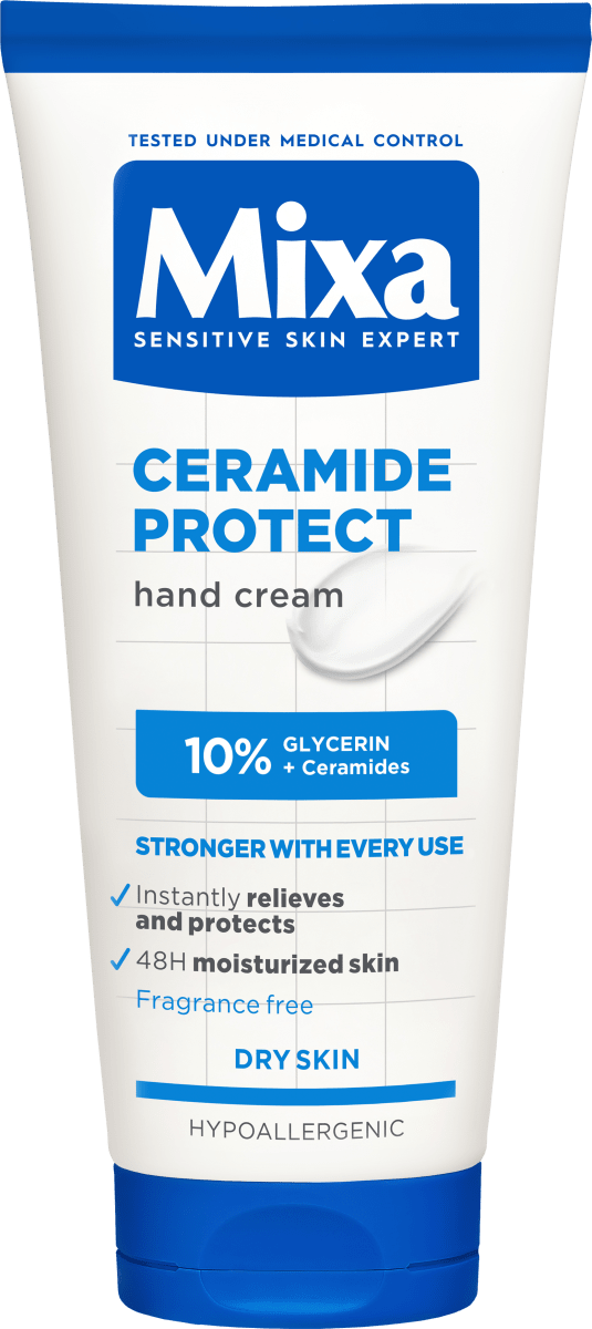 Mixa CERAMIDE PROTECT Krema za ruke, 100 ml | dm.rs