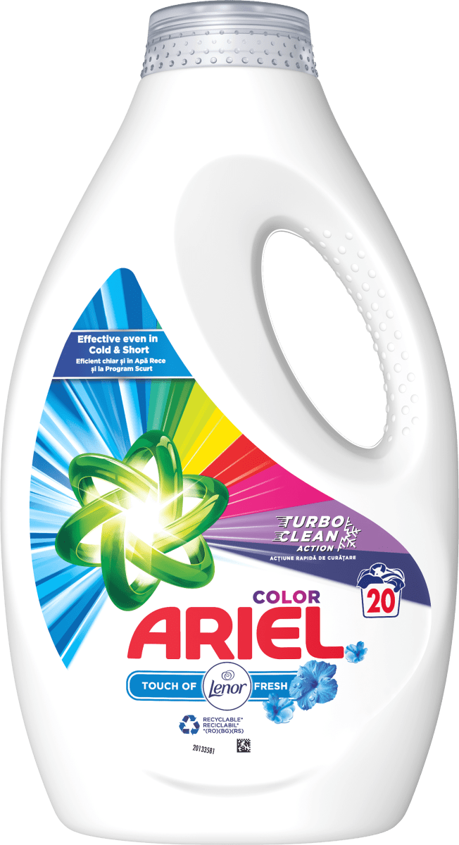 ARIEL COLOR tečni detergent za pranje, 1 l | dm.rs