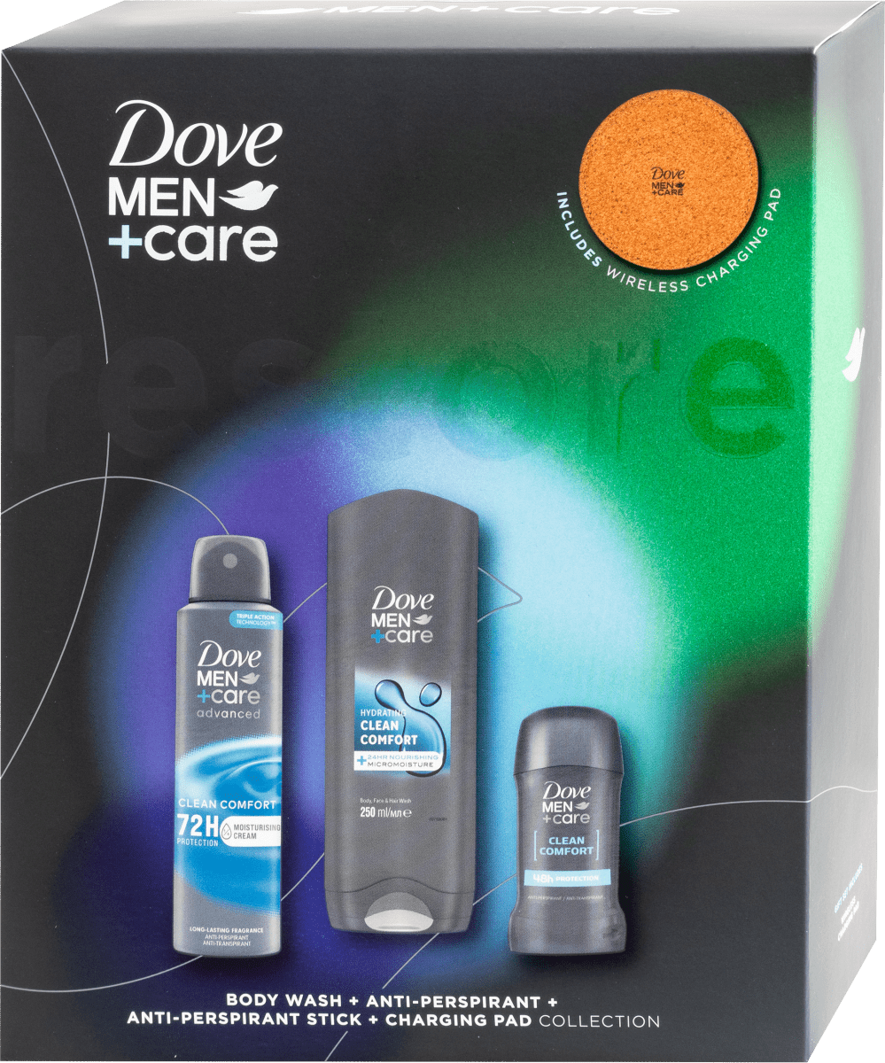 Dove MEN+CARE Restore poklon set, 1 kom | dm.rs
