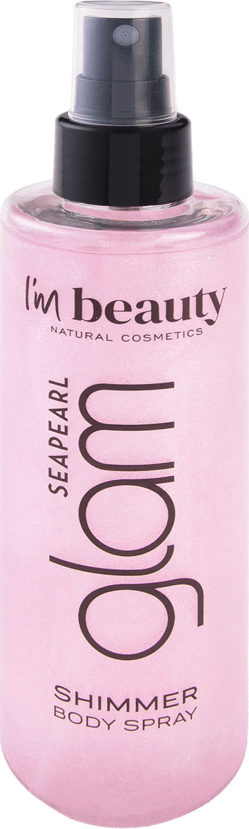 I´m beauty Body mist Seapearl, 200 ml | dm.ro