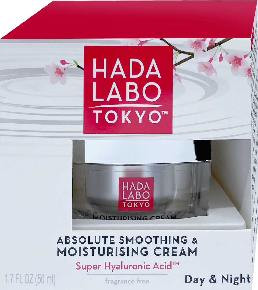 HADA LABO TOKYO hydratační pleťový krém, 50 ml | dm.cz