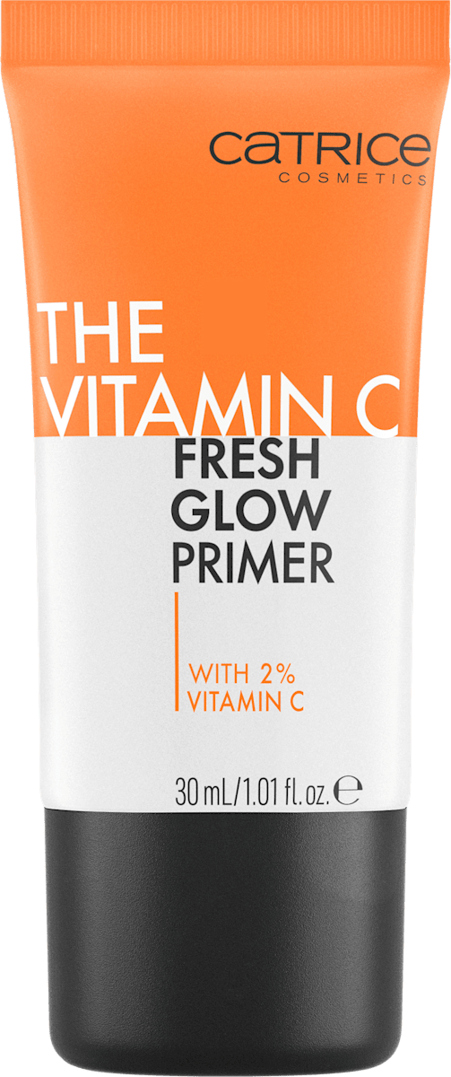 Catrice báze pod make-up The Vitamin C Fresh Glow, 30 ml | dm.cz