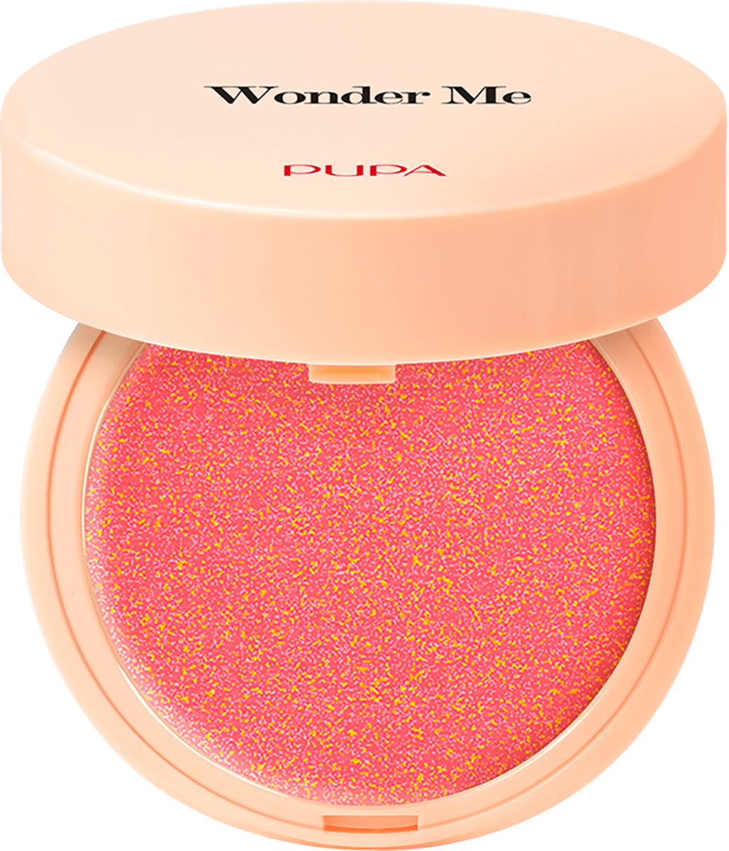 PUPA Wonder Me rumenilo – 001 Thrill Me, 4 g | dm.hr