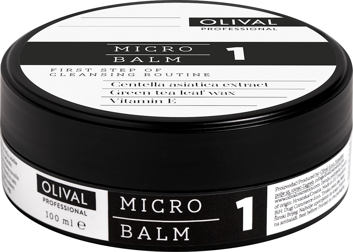OLIVAL Professional Mikrobalzam, 100 ml | dm.hr