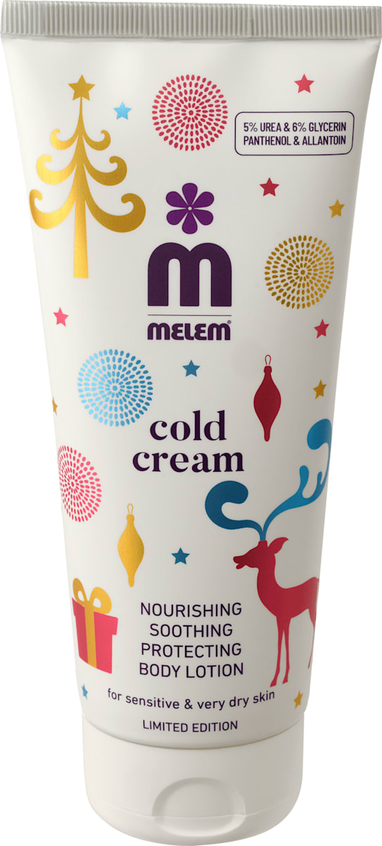 Melem cold losion za tijelo, 200 ml | dm.hr