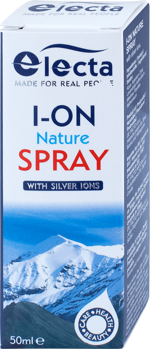 electa Nature sprej, 50 ml | dm.hr